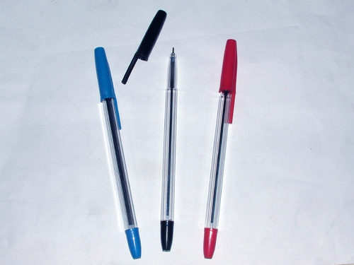 Writing Ballpoint Pen